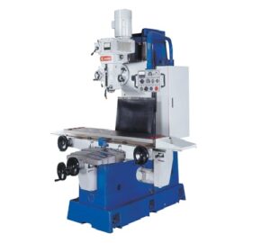 BED TYPE VERTICAL MILLING MACHINE – SKANDA CNC TECHNOLOGIES