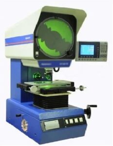 TABLE TOP PROFILE PROJECTOR – SKANDA CNC TECHNOLOGIES