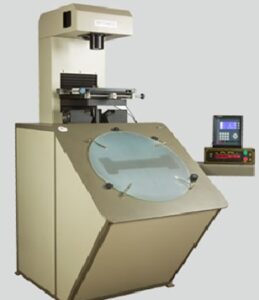 OPTICAL PROFILE PROJECTOR – SKANDA CNC TECHNOLOGIES